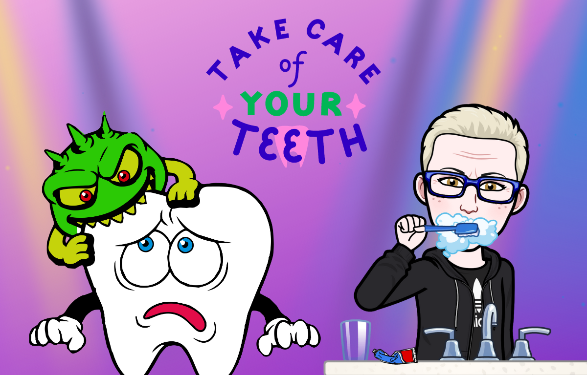 Day at the Dentist... - Jannipants Land